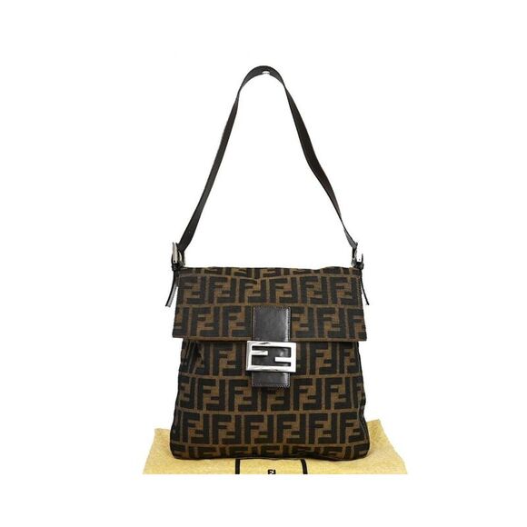 Fendi | Bags | Pre Loved Fendi Mamma Baguette | Poshmark